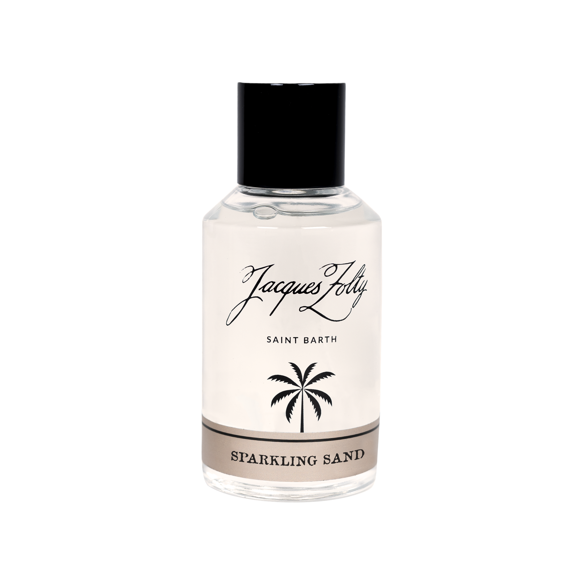 JACQUES ZOLTY Парфюмерная вода "Sparkling Sand", 100 мл - аромат восточный, шипровый