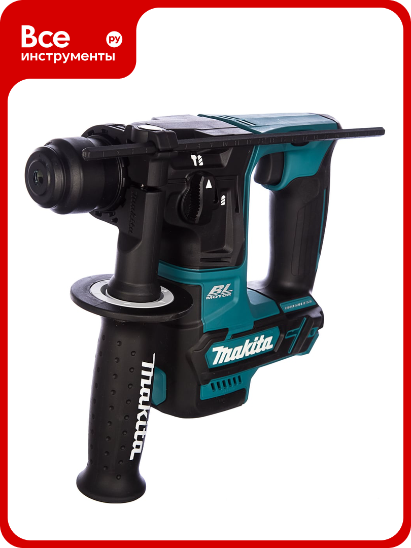 Аккумуляторный перфоратор Makita CXT HR166DZ