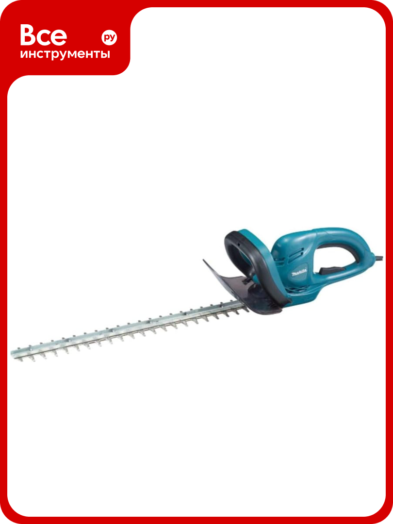 Электрический кусторез Makita UH4861