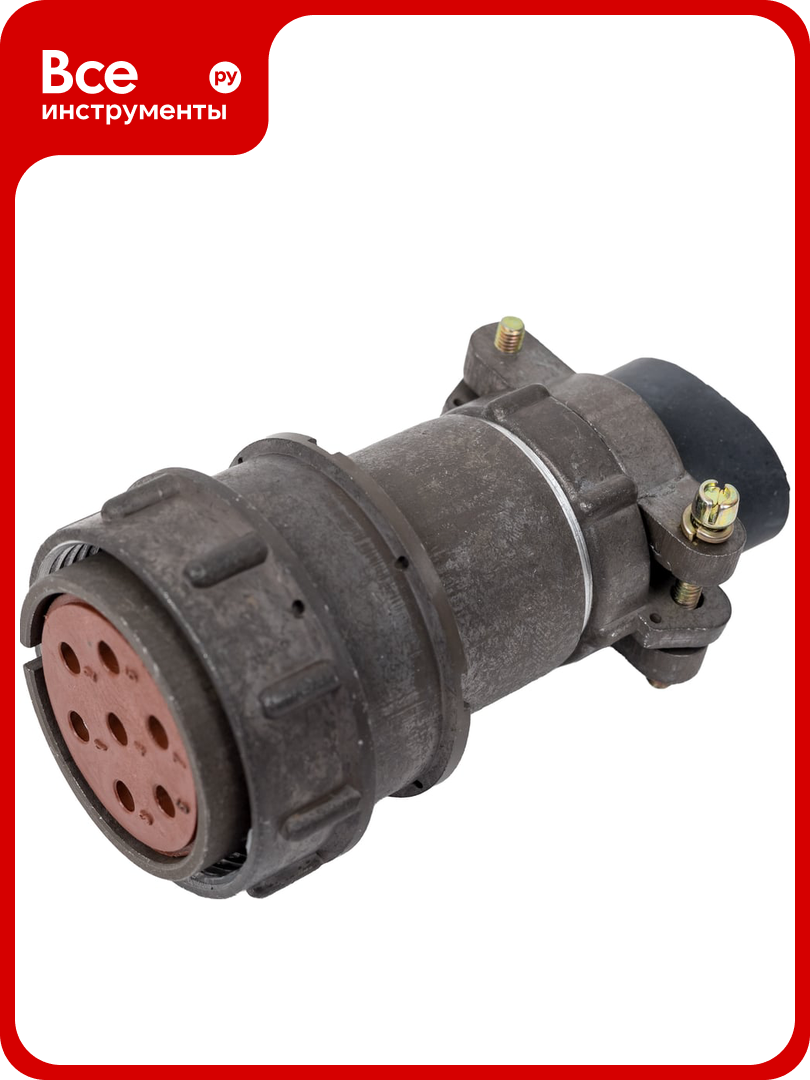 Разъем соединительный RUICHI RM33-7-TK-S-D 123534