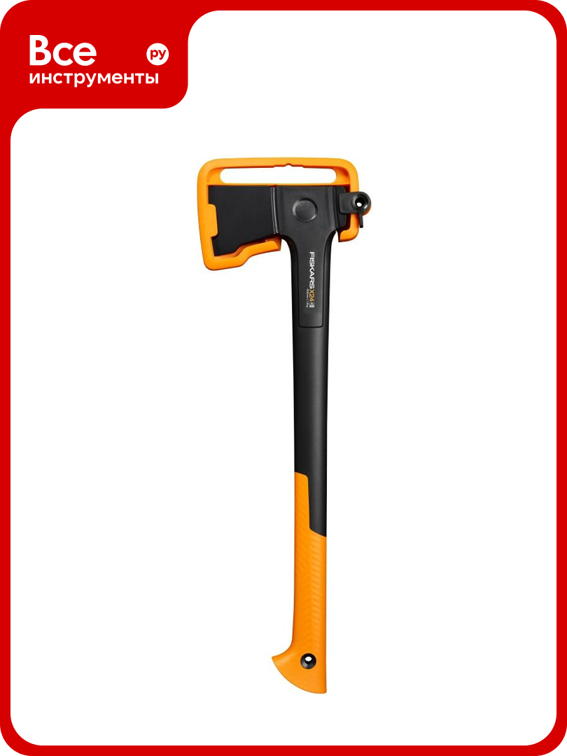 Топор универсальный FISKARS X24 M 1069104