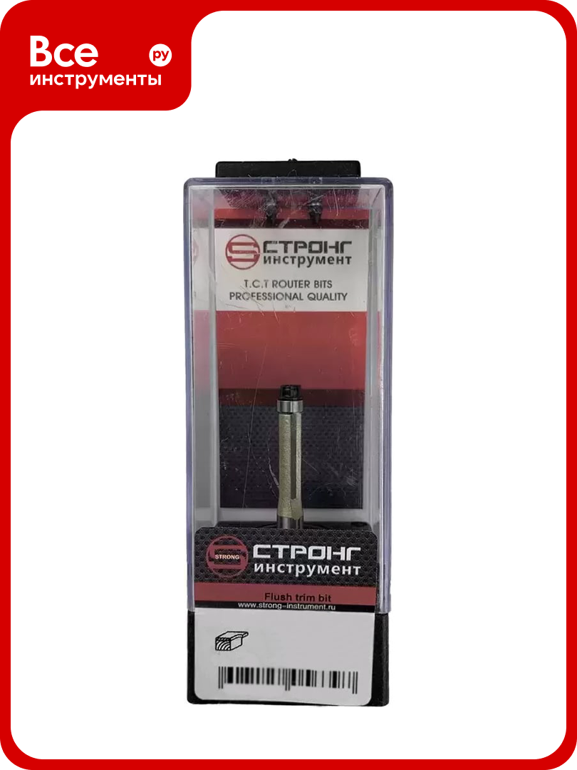 Фреза СТФ-1020S 16х50х8 мм Strong стф-1020S1650