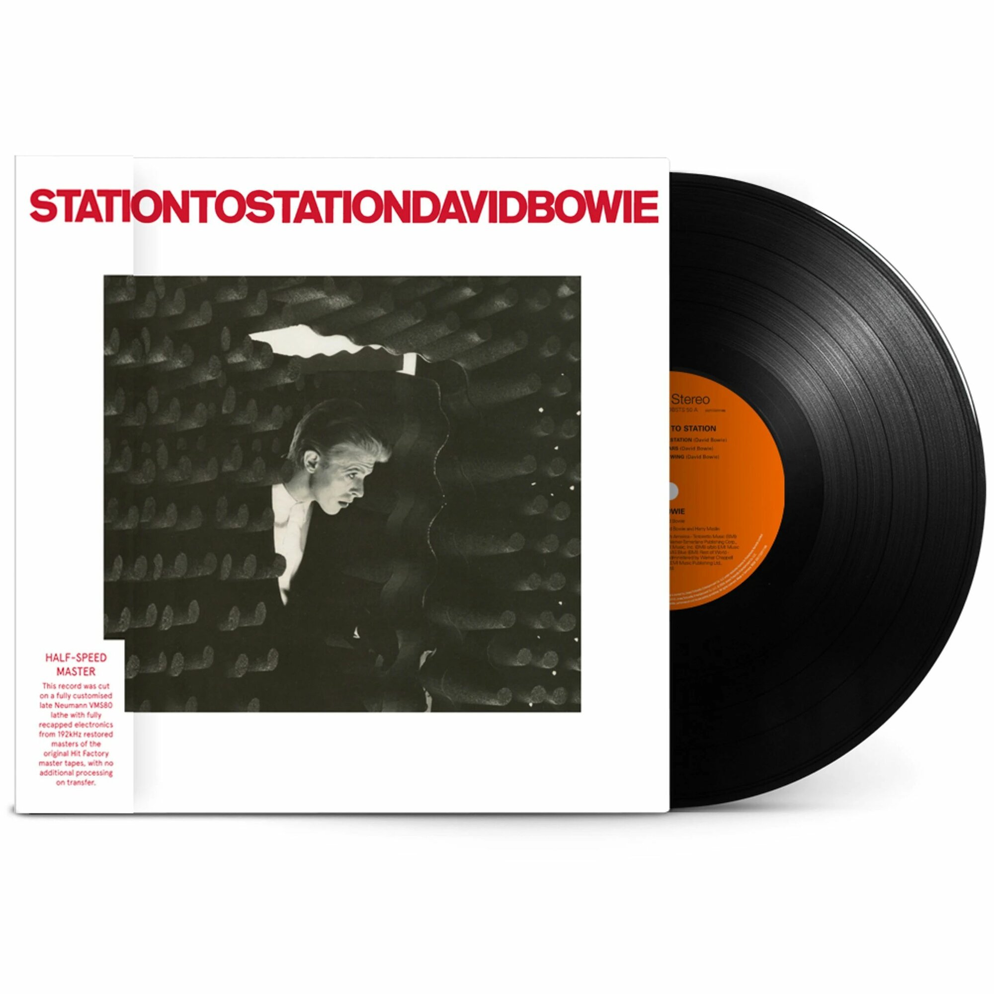 Виниловая пластинка David Bowie - Station To Station (LP) 2026