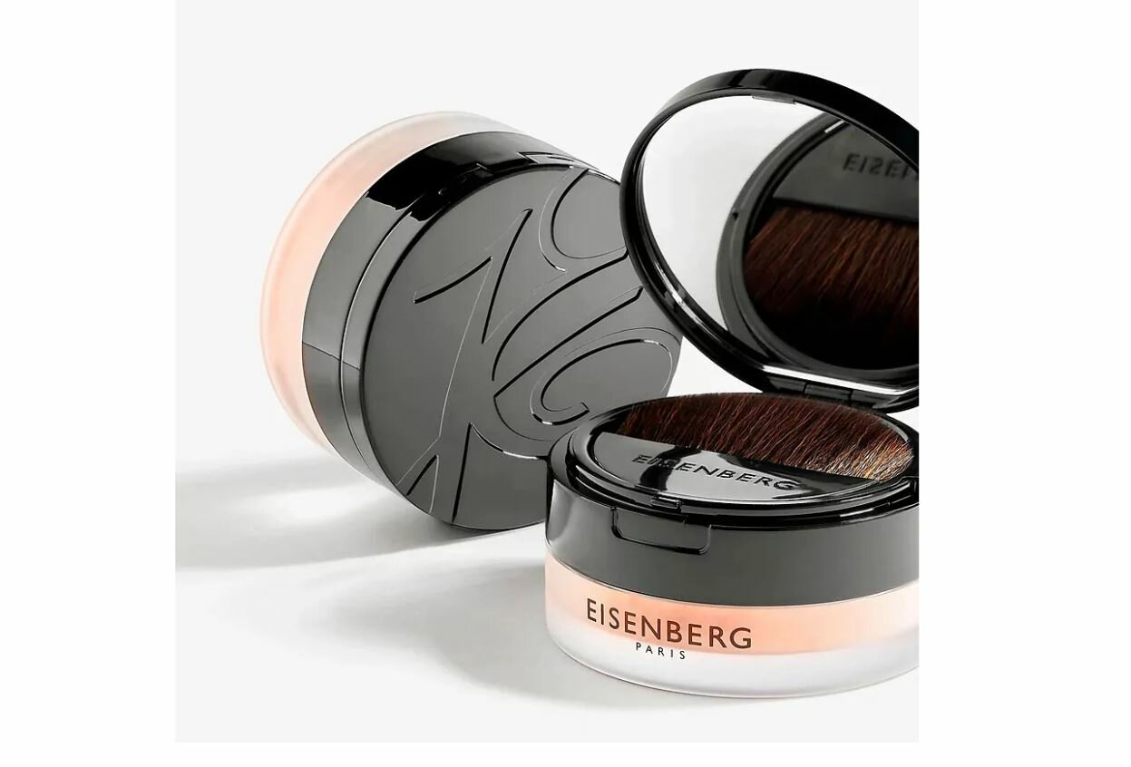 EISENBERG Пудра рассыпчатая Ultra-Perfecting & Blurring Loose Powder, 01 TRANSLUCENT NEUTRAL, 7 г