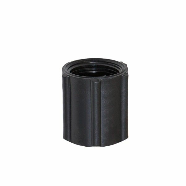 Муфта GREEN RAIN SC013434 (3/4" вн. резьба x 3/4" вн. резьба) фитинг. Комплект 20 штук