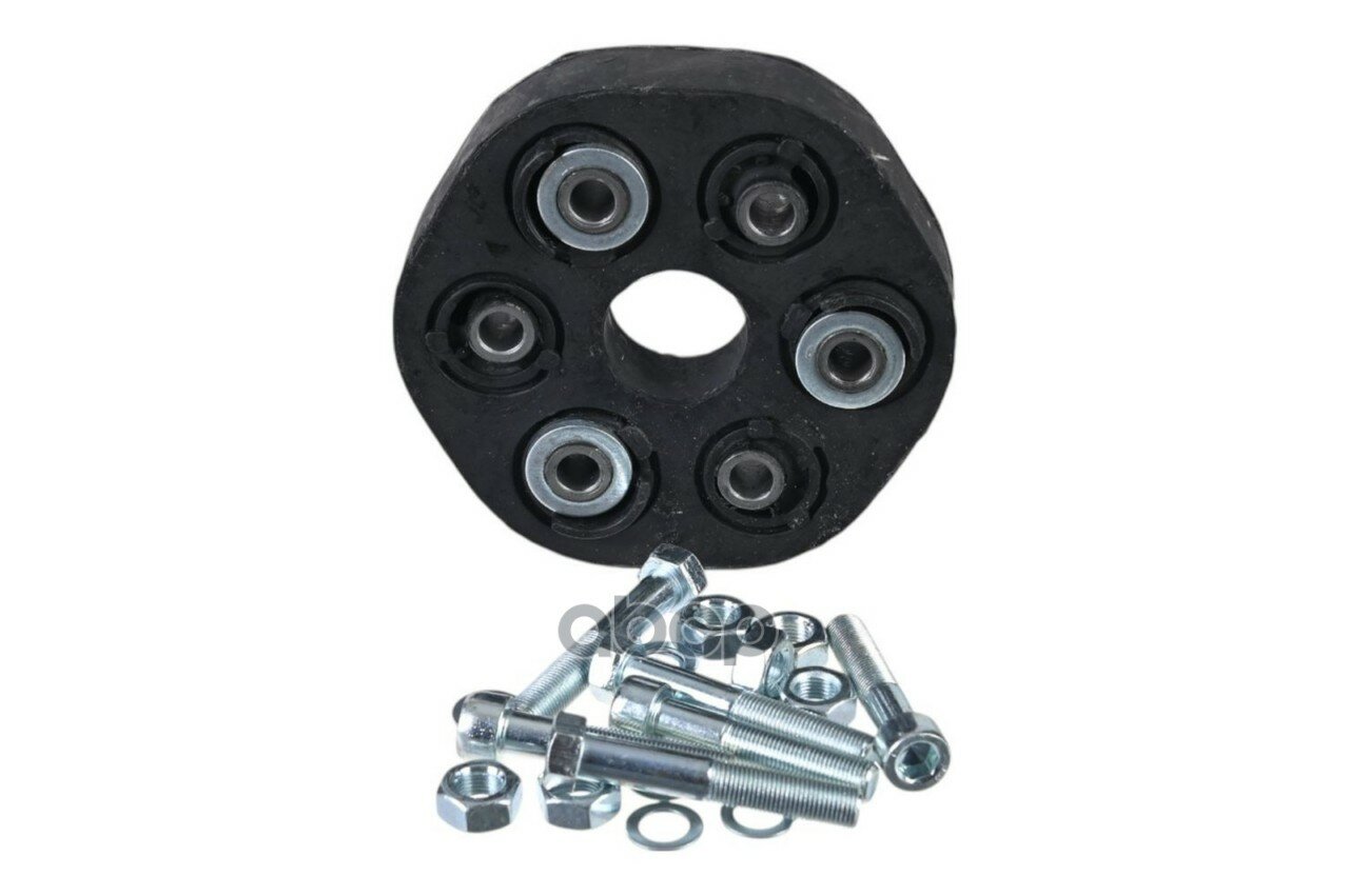 Муфта кардана к-кт! с болтами и гайками MB W201/202/210/124 1.8-3.0 <02 ZENTPARTS арт. Z43004