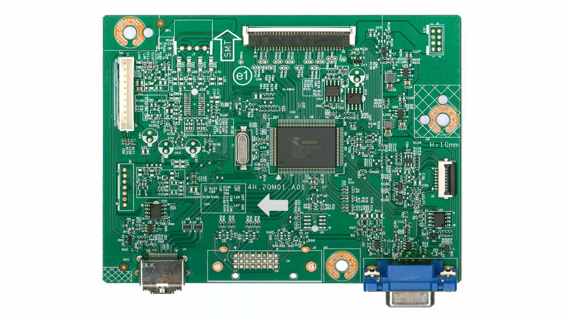 Материнская плата монитора ASUS VA249HE (ES8.0)