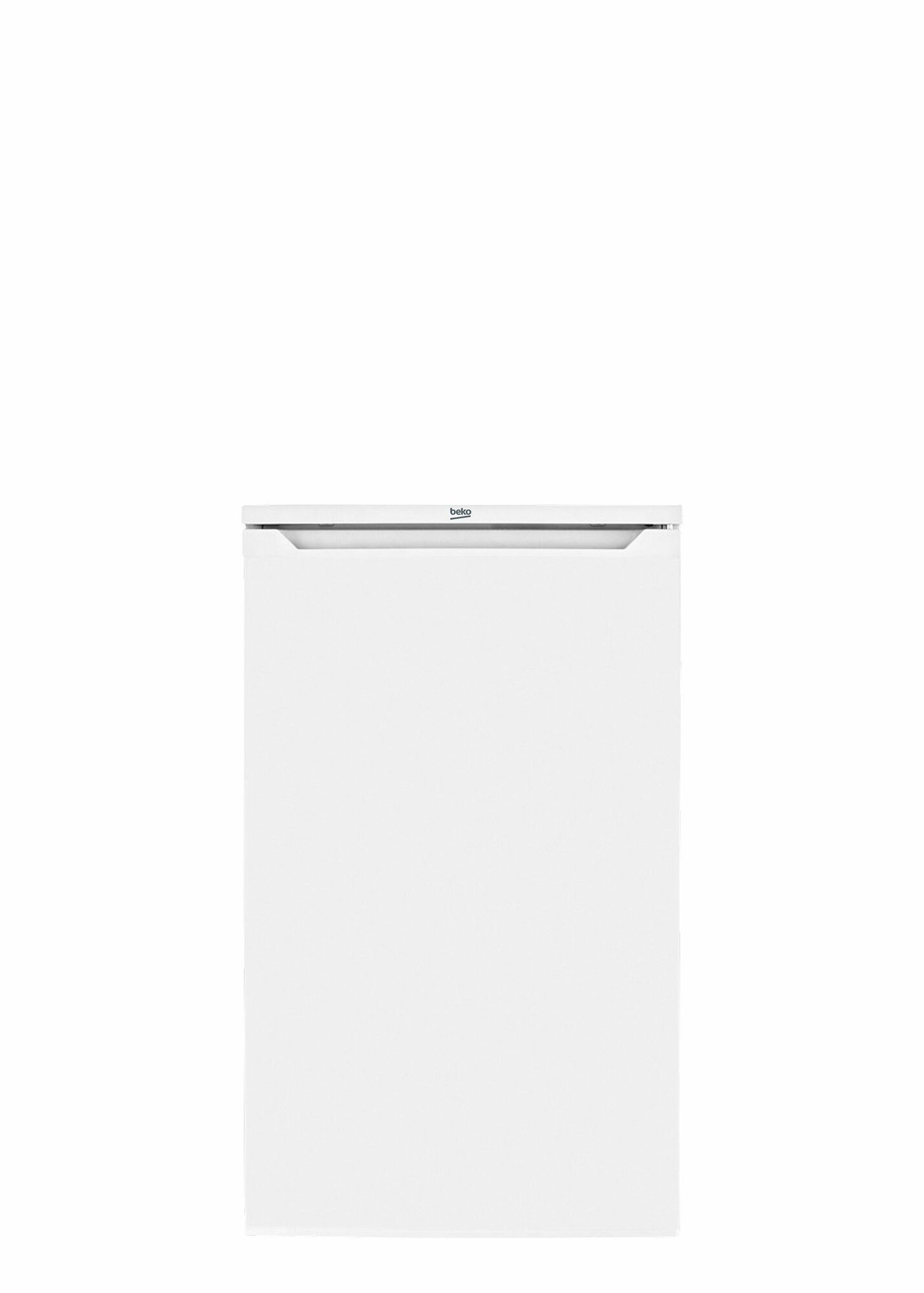 Морозильная камера отдельностоящая Beko B1RFSE652W, 65 л, белая
