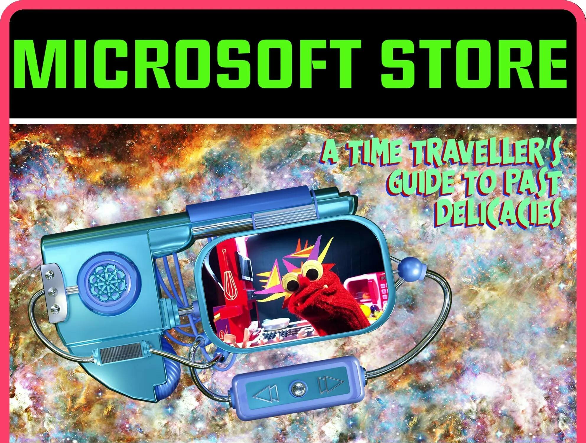 A TIME TRAVELLER'S GUIDE TO PAST DELICACIES (WINDOWS) P | Работает на ваш акк | Игра навсегда | Быстрая доставка