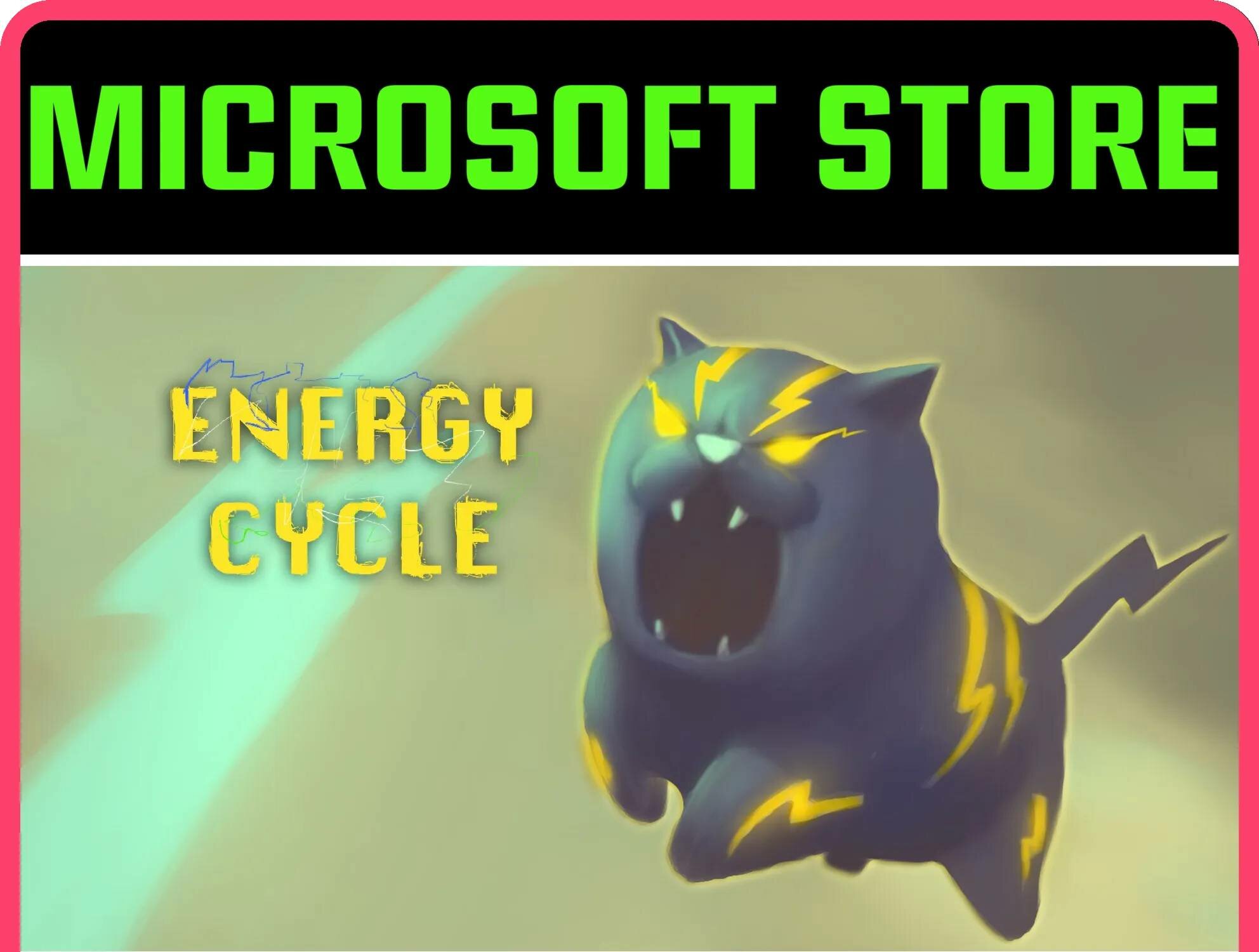 ENERGY CYCLE (WINDOWS) PC (WIN) ключ/КОД | Работает на ваш акк | Игра навсегда | Быстрая доставка