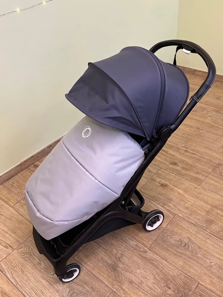 Органайзер шопер корзина для игрушек коляски Bugaboo Butterfly