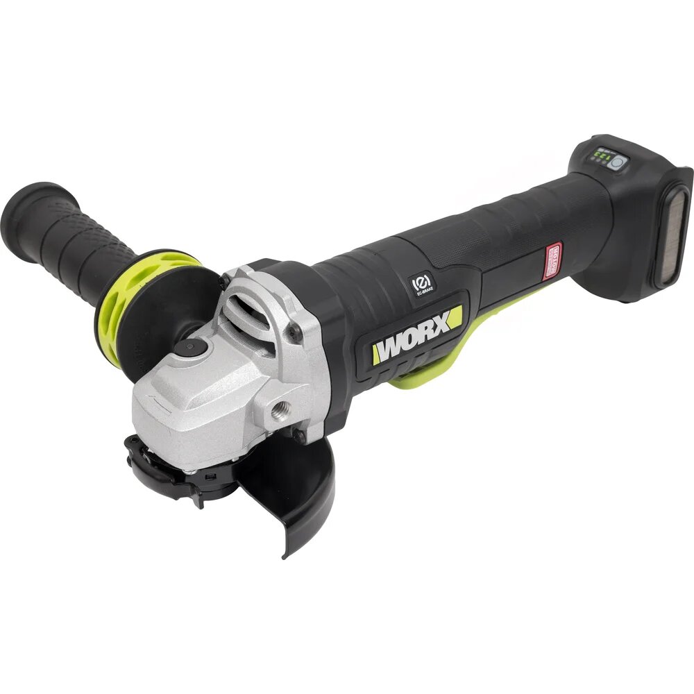 Шлифовальная машина Worx Professional WU835, бесщеточный двигатель, 20В, 10см