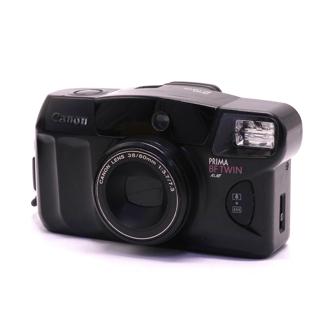 Компактная плёночная камера Canon Prima BF Twin