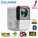 Salange P700 Мини-проектор, EU Plug