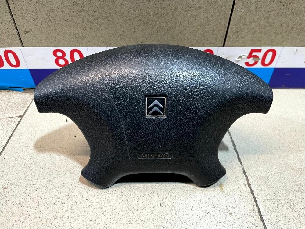 Подушка безопасности в руль Citroen Xsara Picasso