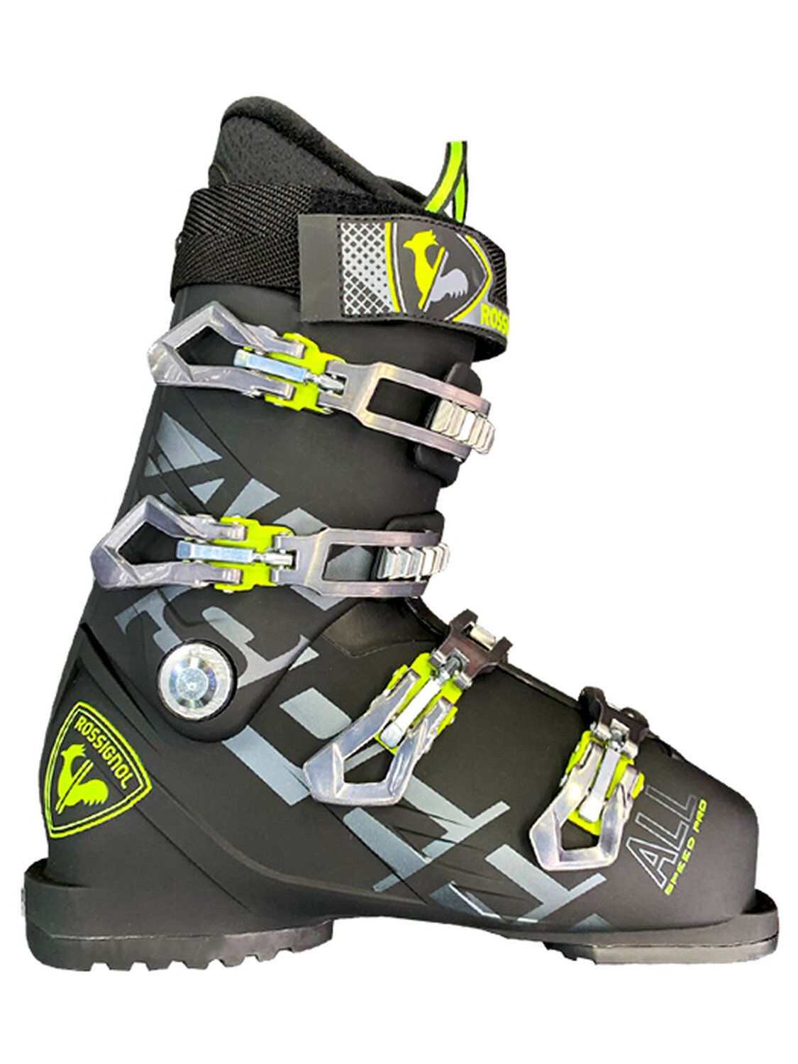 Горнолыжные ботинки Rossignol Allspeed Pro Rental Black 21/22 , для мужчин , черный
