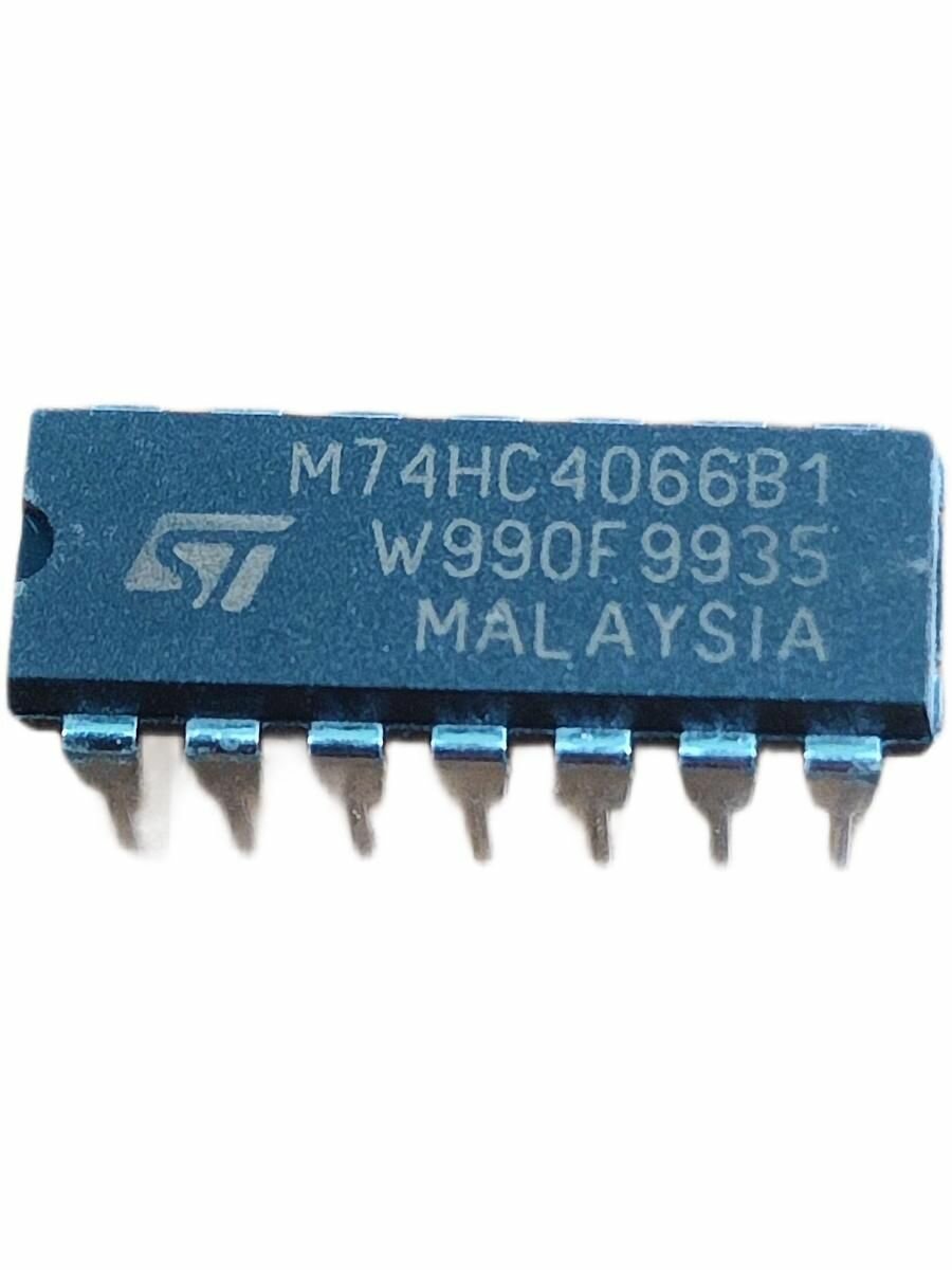 M74HC4066B1 (микросхема)