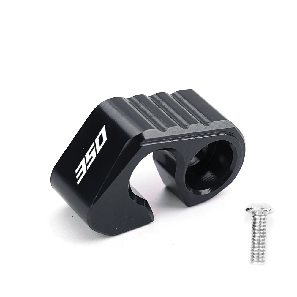 Защита датчика ABS мото ZONTES GK350 350T 350R 350V 350X черная