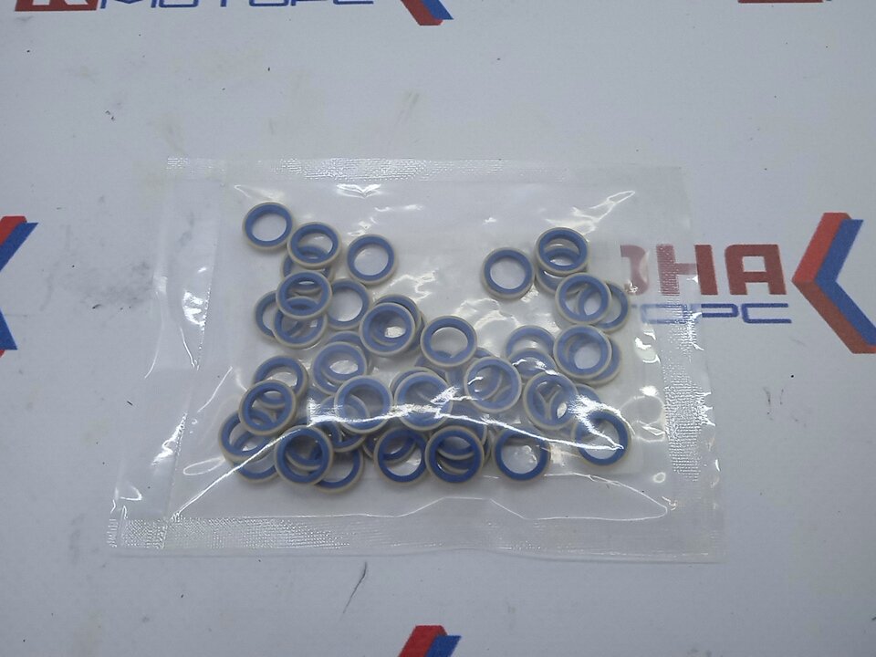 Кольцо уплотнительное Тнвд " Bosch арт. F01M100599