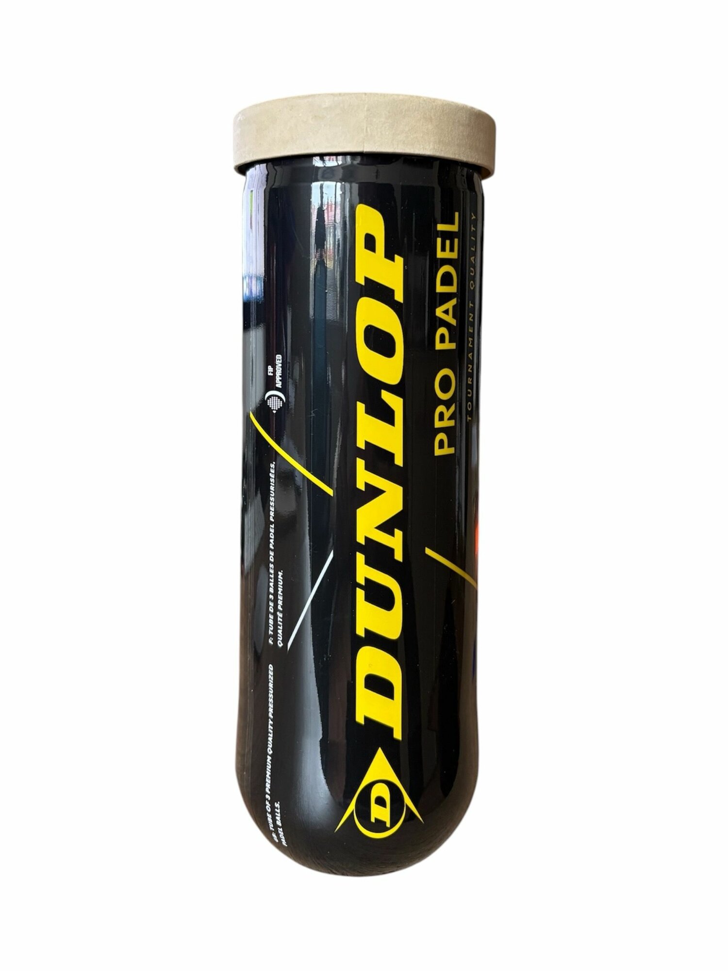 Мячи Dunlop Pro Padel (3 мяча)