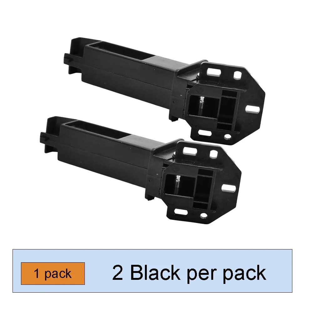Петли Kyocera M2040/M2135/M5521, 2 шт, черные