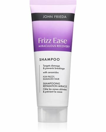 Шампунь John Frieda Frizz Ease Miraculous Recovery, 75 мл