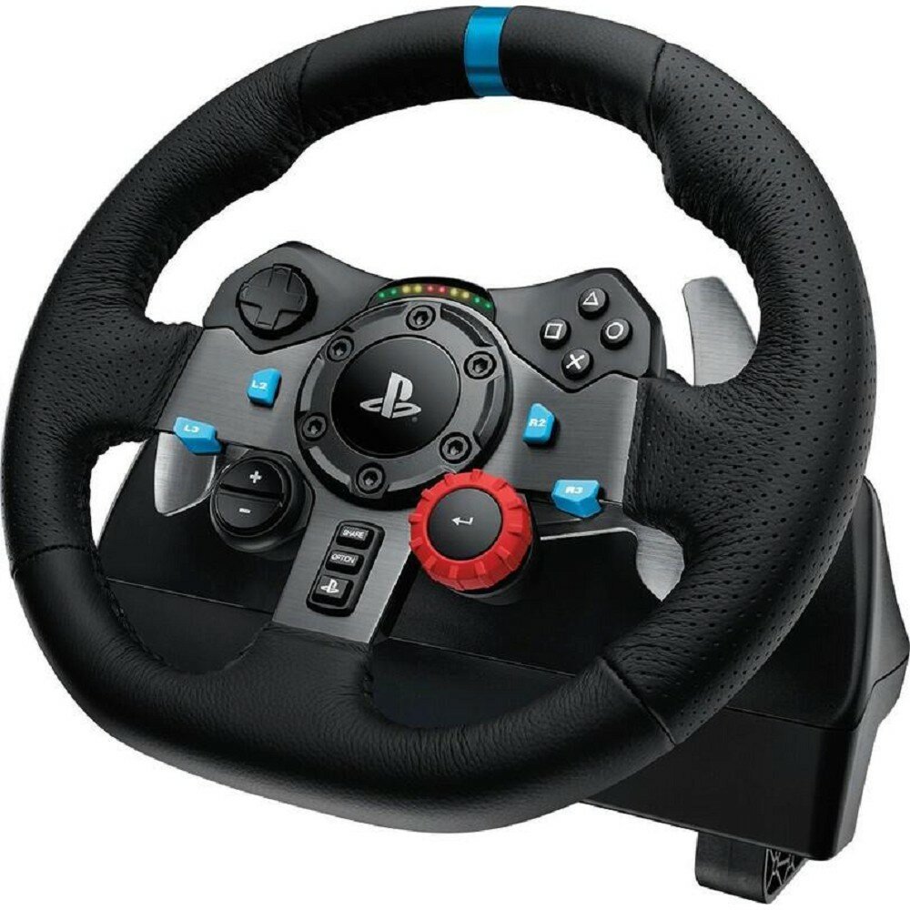 Руль игровой Logitech 941-000112
