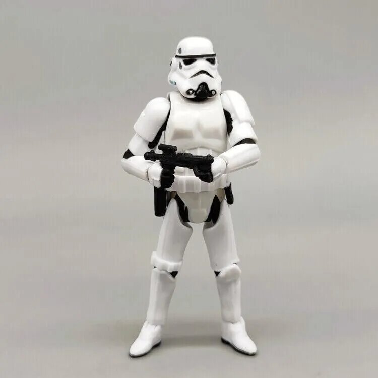 Фигурка Star Wars Штурмовик 9.5 см (3.75") Белый