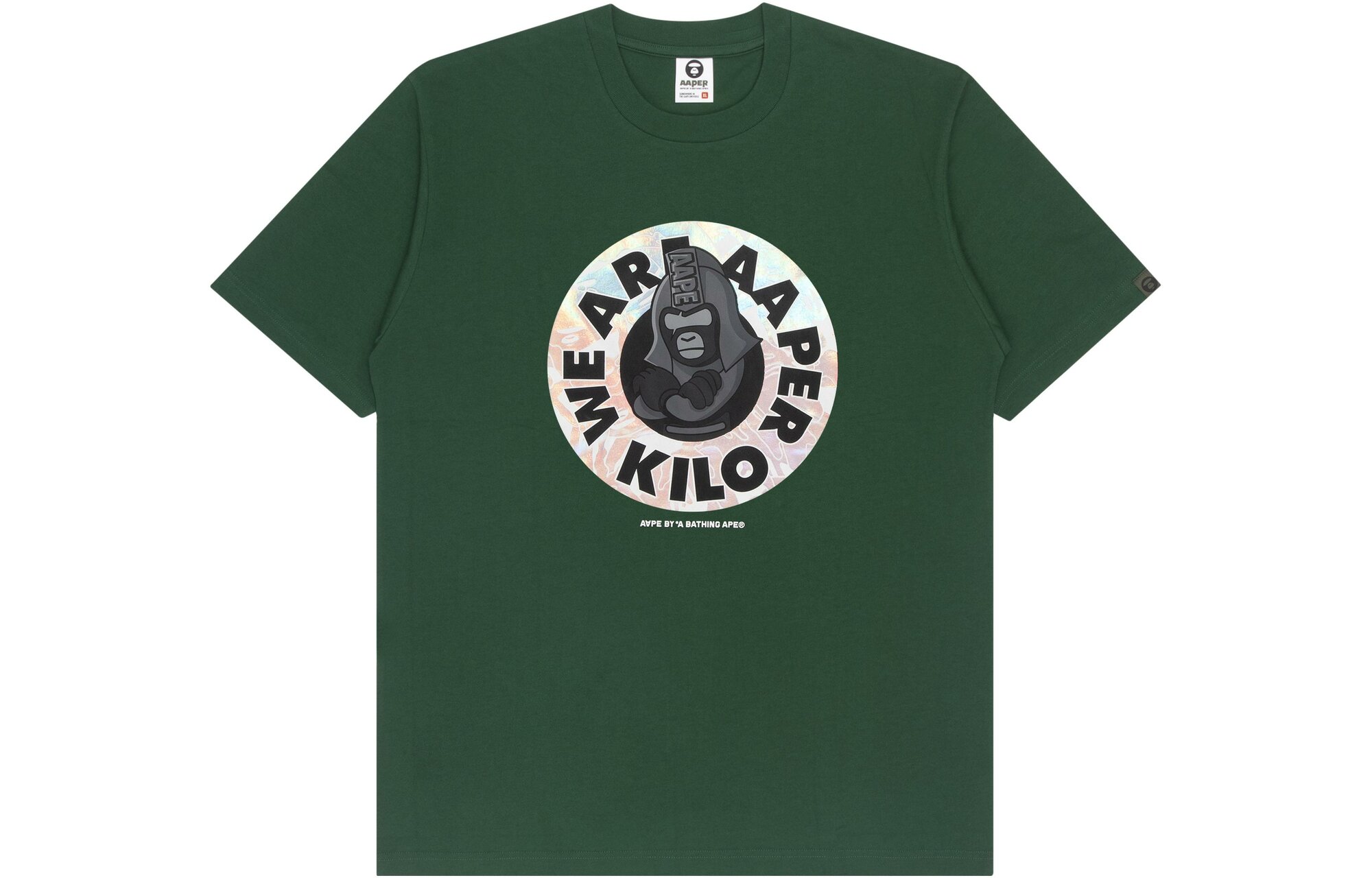 Футболка Aape 14145310