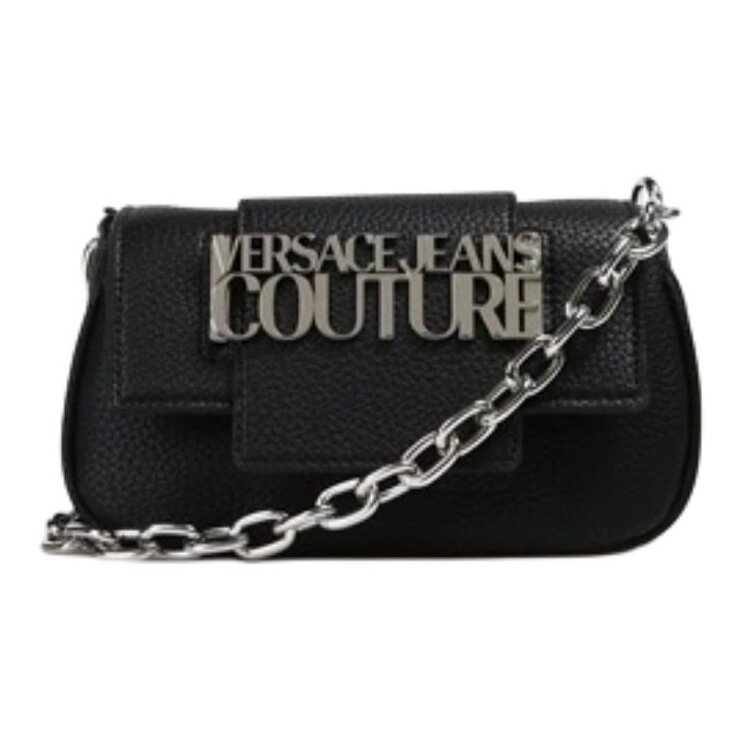 Сумка Versace Jeans Couture, черный — фото 1