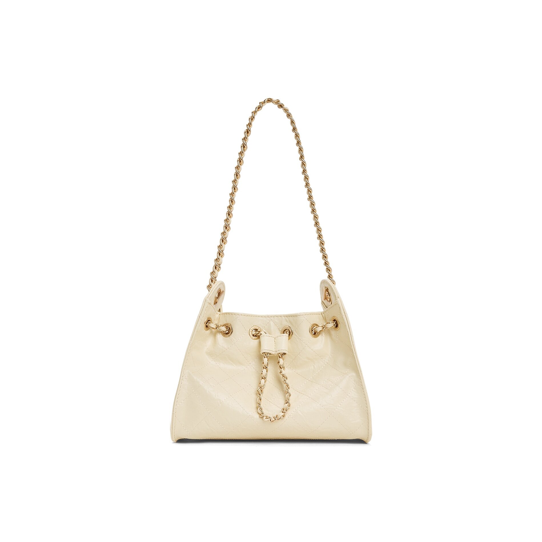 Сумка CHARLES & KEITH, фактура стеганая — фото 1