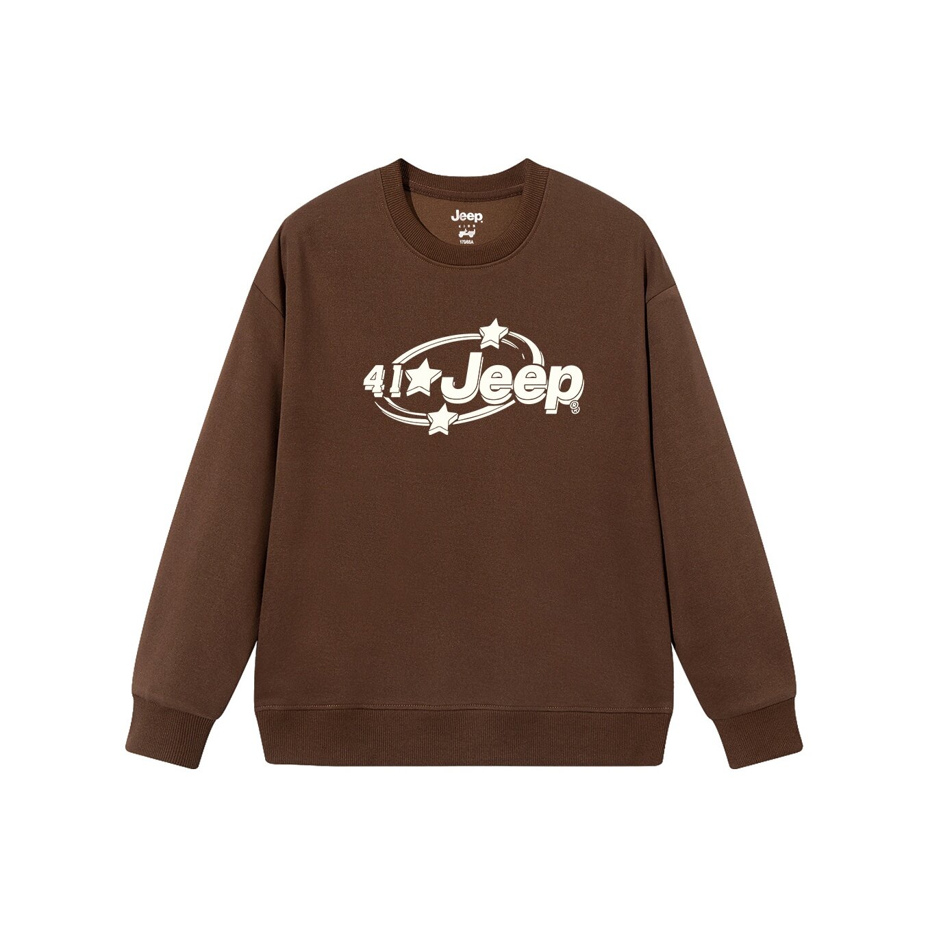 Толстовка JEEP