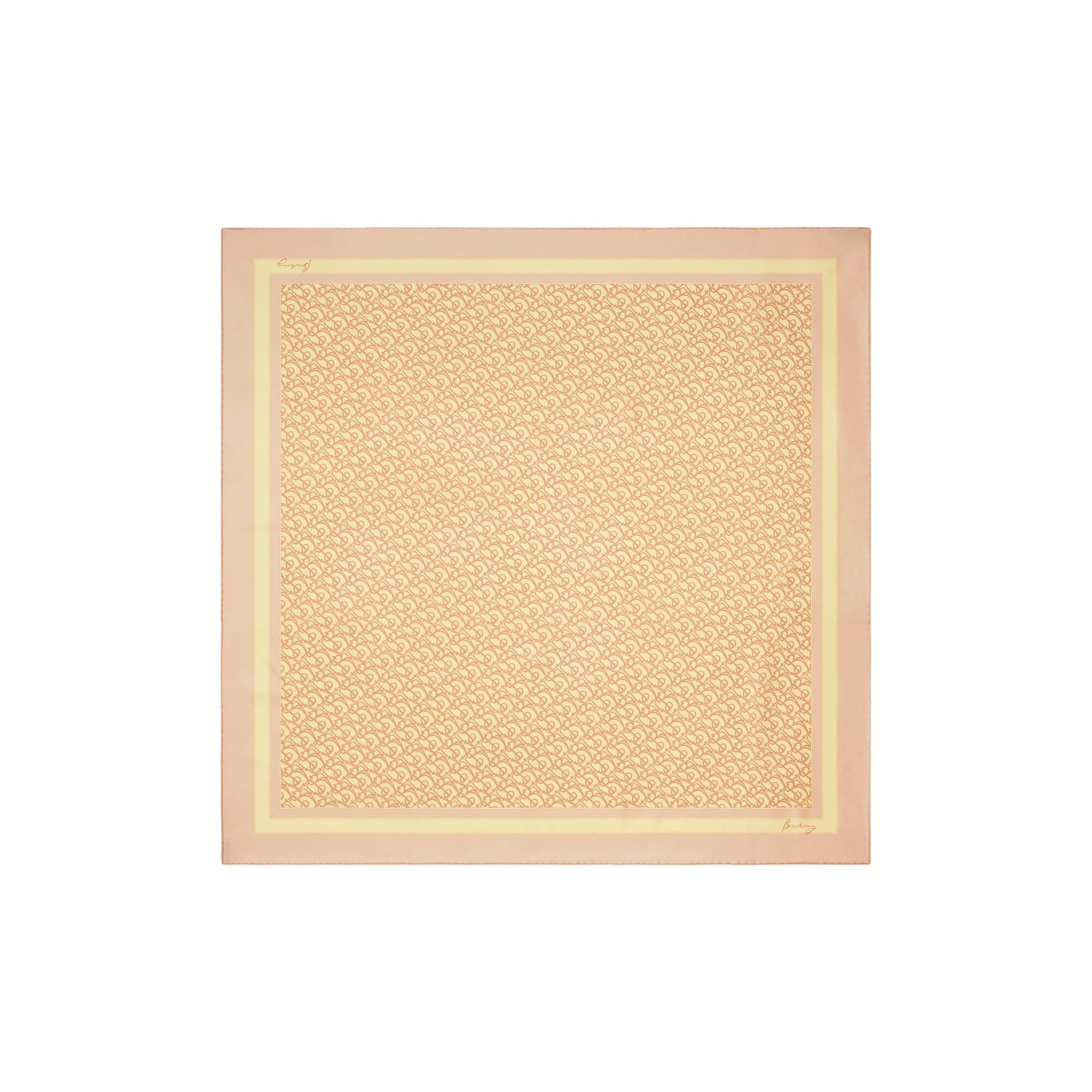 Шарф BURBERRY для мужчин — фото 1