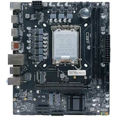 Материнская плата H610 OEM