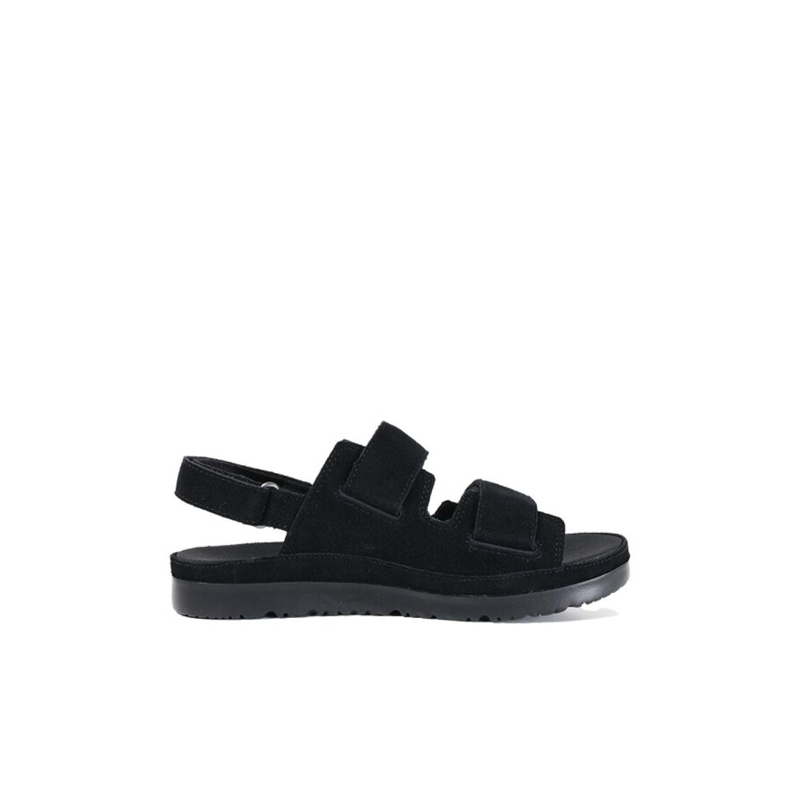Босоножки UGG, размер EU 31 стопа (19,5CM), черный — фото 1