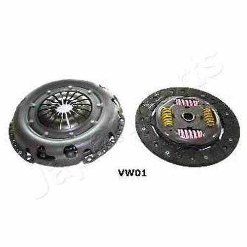 Комплект сцепления Japanparts KFVW01