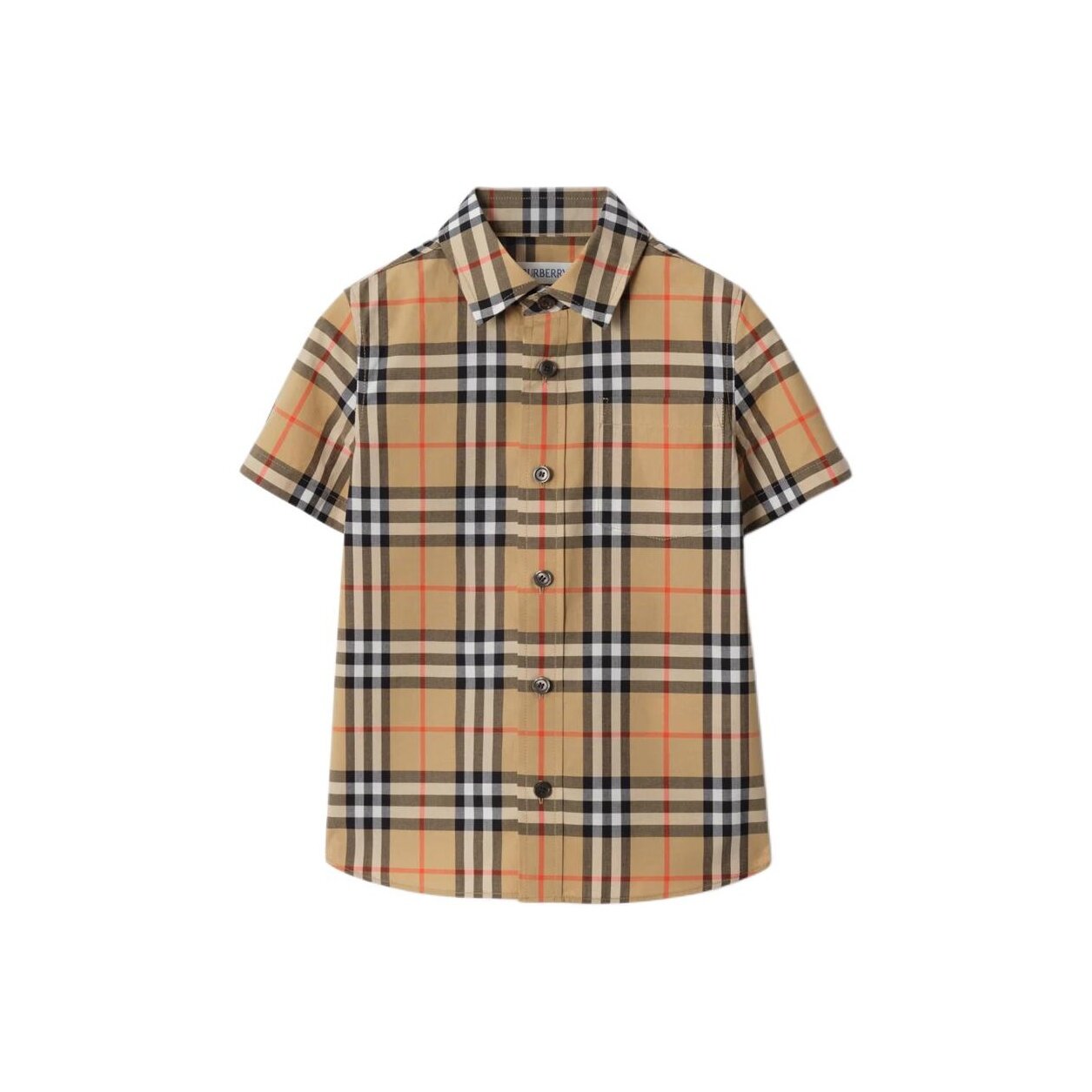 Рубашка BURBERRY, размер OneSize — фото 1