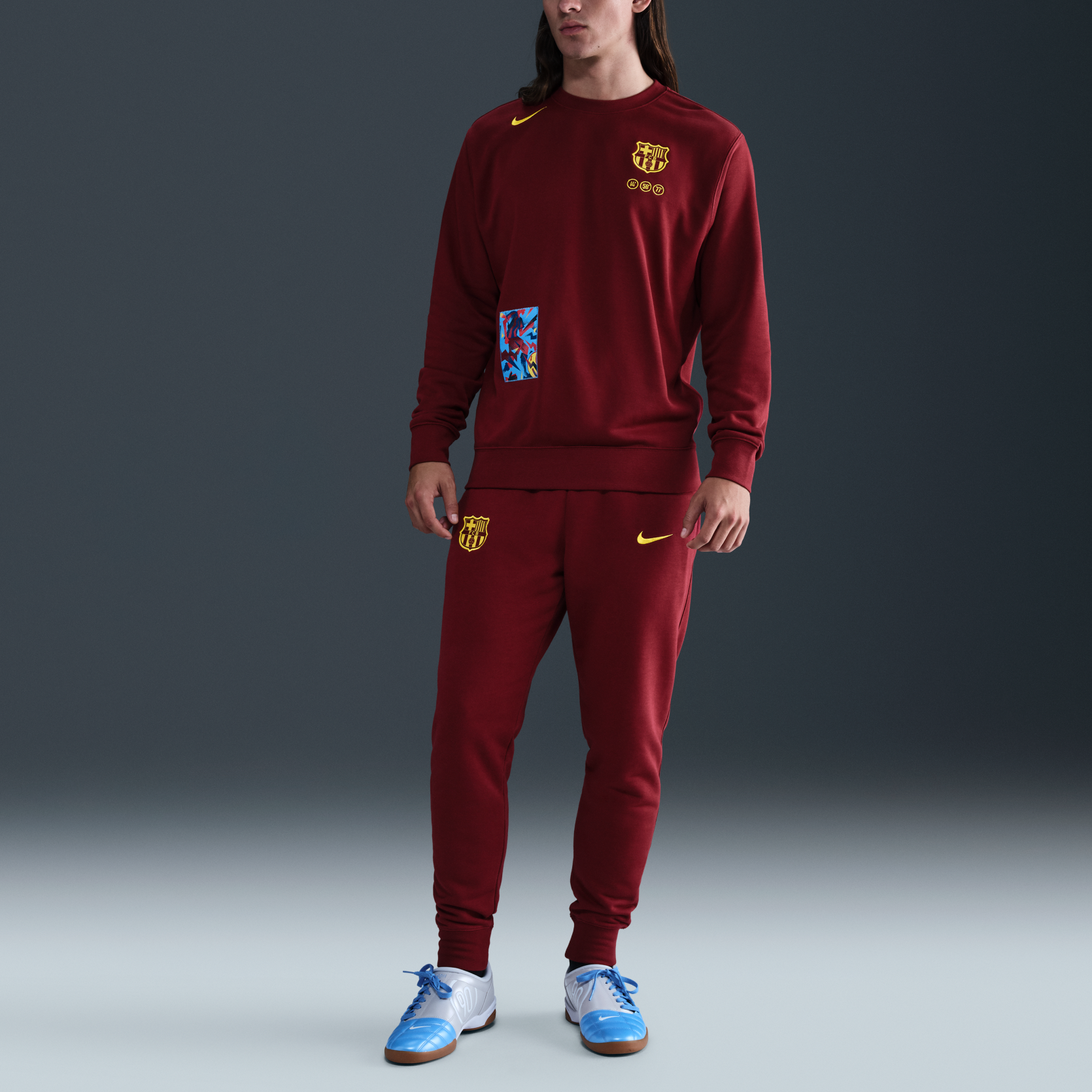Толстовка NIKE
