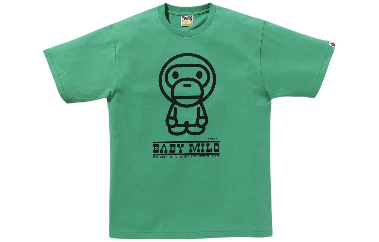 Футболка A BATHING APE