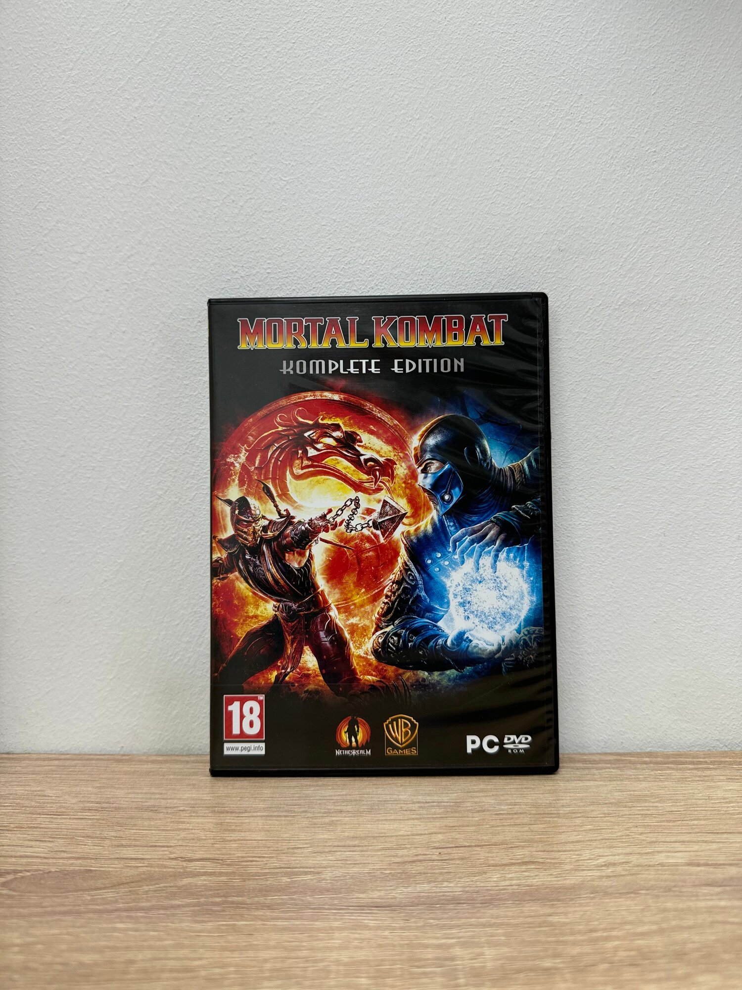 Mortal Kombat Komplete Edition для ПК — фото 1