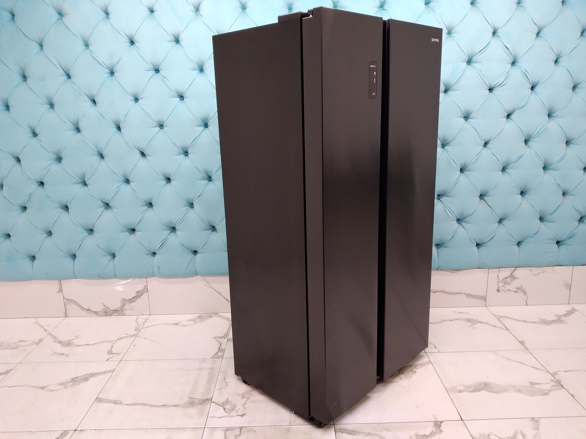 Холодильник Gorenje NRR9185EABXL, класс энергоэффективности A++