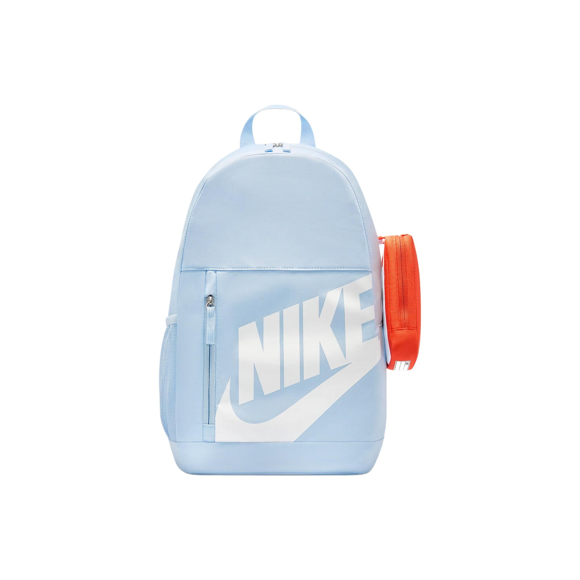 Сумка NIKE, фактура пэчворк, синий — фото 1
