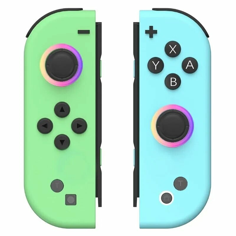Запчасти для игровой консоли "Левая и правая ручки", Bluetooth подключение, без браслета
