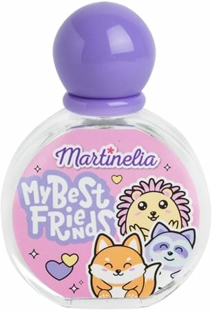 Туалетная вода Martinelia My Best Friends Fragrance, для детей унисекс, 30 мл