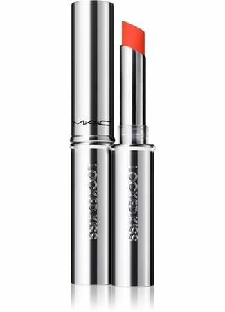 Губная помада M.A.C. Locked Kiss Ink, оттенок renegade, 1,8 г