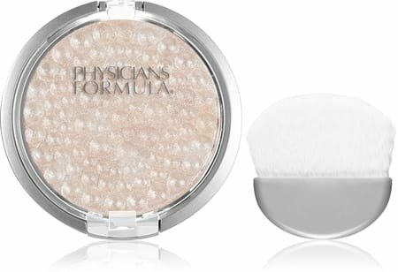 Хайлайтер Physicians Formula Powder Palette Mineral Glow Pearls, translucent, 8 г