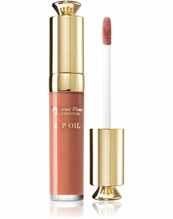 Бальзам для губ Pierre Rene Professional Lip Oil, оттенок 03 pinkish beige, 8 мл