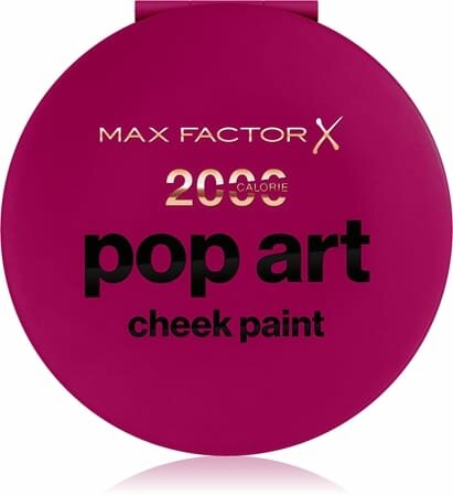 Румяна Max Factor 2000 Calorie Pop Art, оттенок 10 Pulse, 5 г