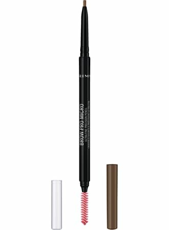 Карандаш для бровей Rimmel Brow Pro Micro, мягкий коричневый, 0,09 г