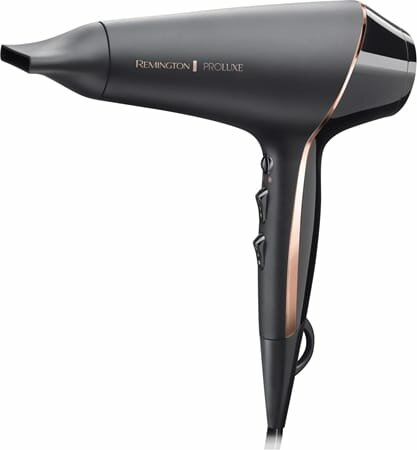 Фен для волос Remington PROluxe Midnight Edition AC9140B, для женщин, 1 шт